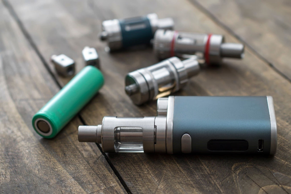 Types of vape you should know about – Artisan Vapor UK
