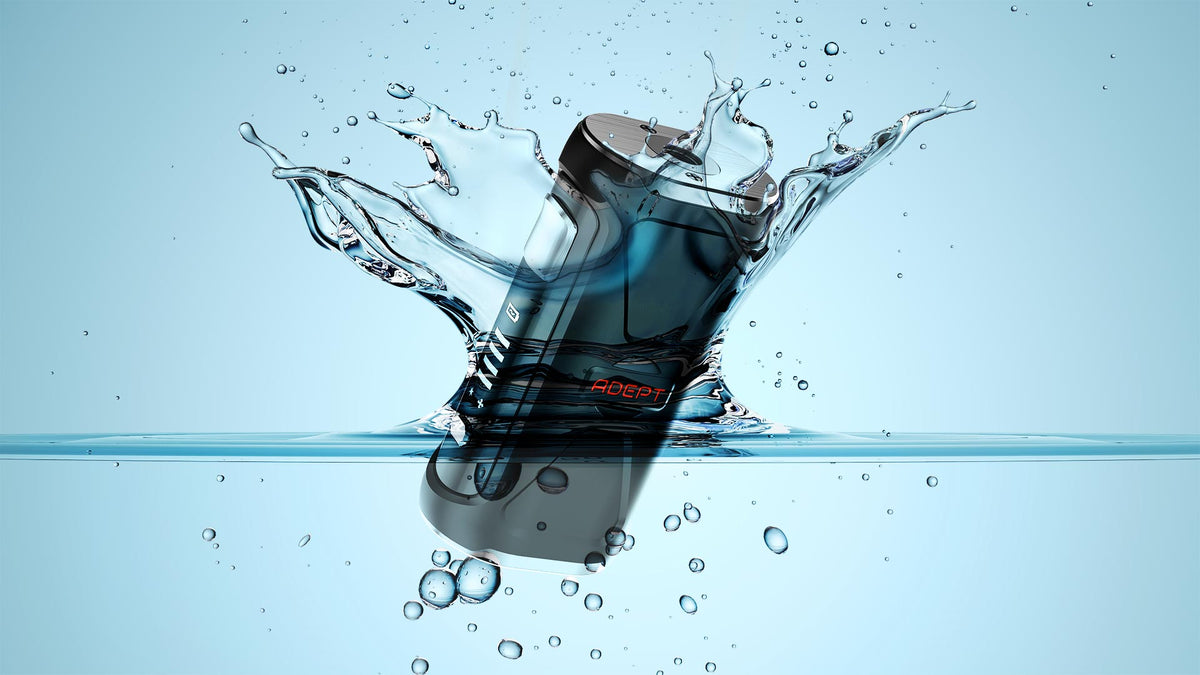 What Happens if You Drop a Vape in Water? – Artisan Vapor UK
