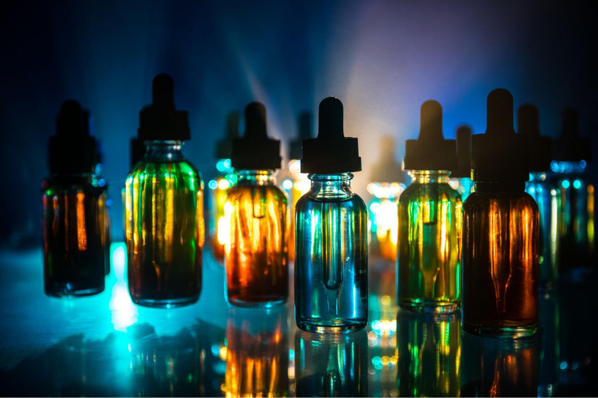 Steeping E-Liquid: The Vaper's Guide – Artisan Vapor UK